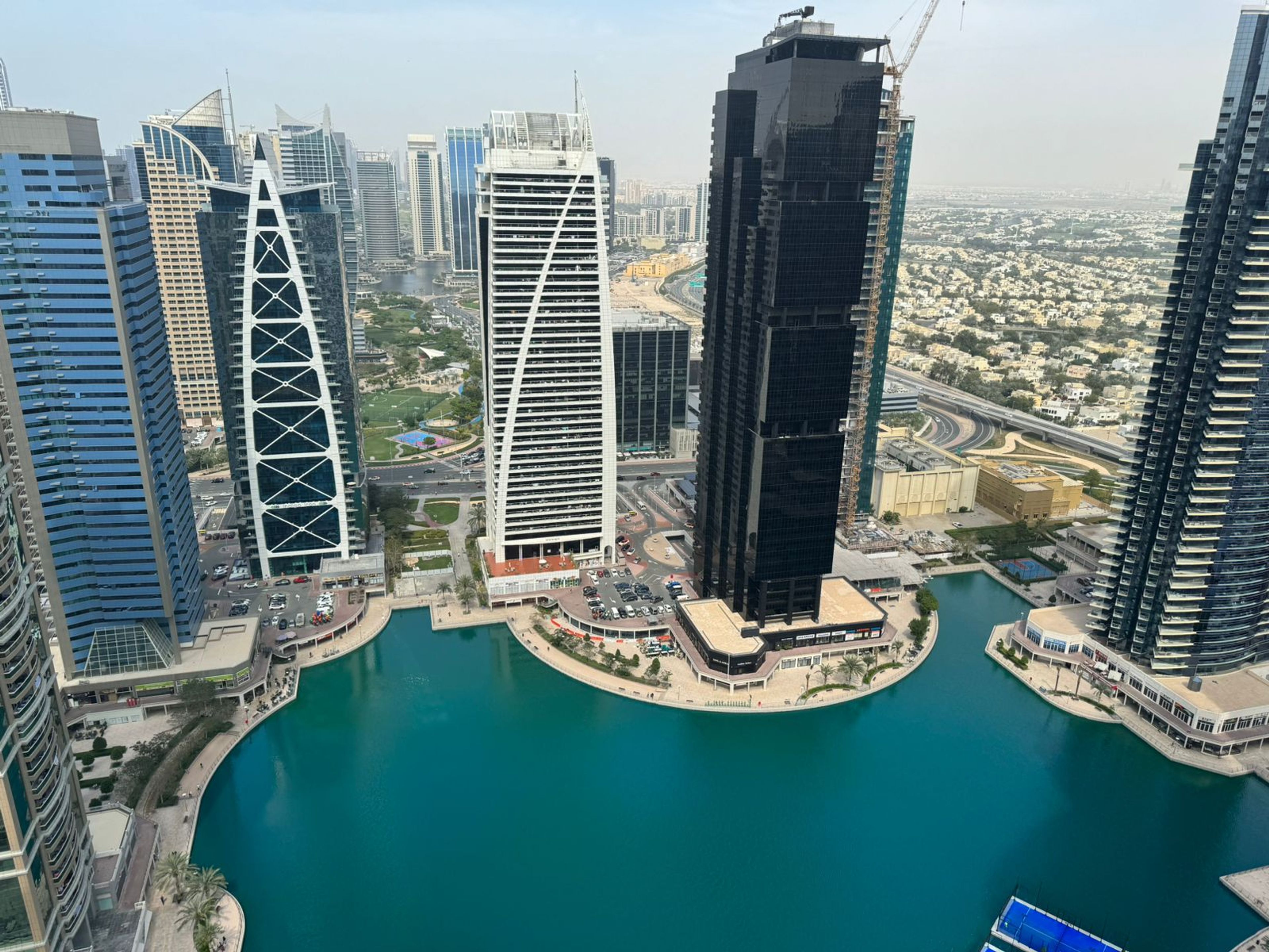 Lake Terrace, JLT Building Guide | Bayut