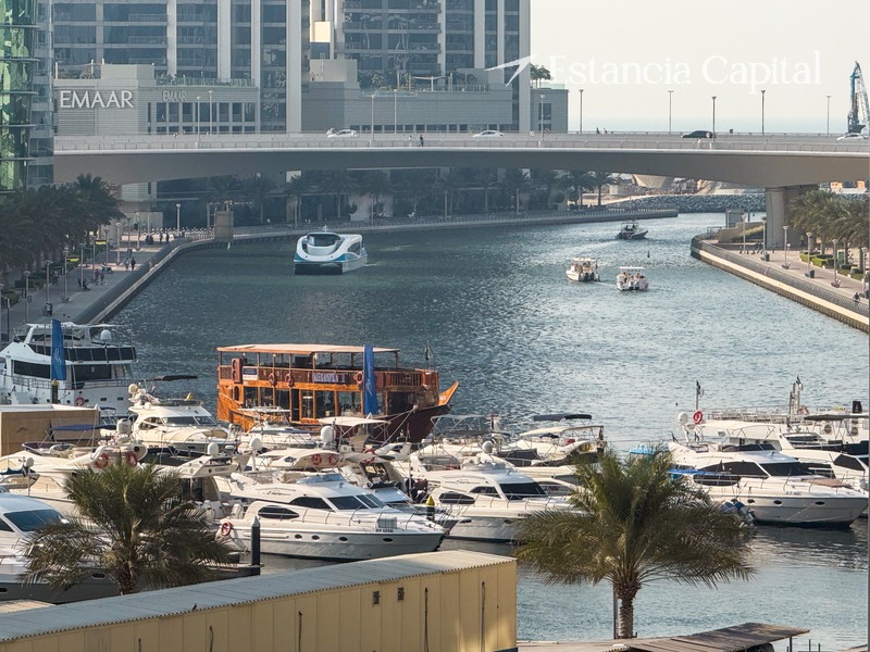 Marina Park Building Guide | Bayut