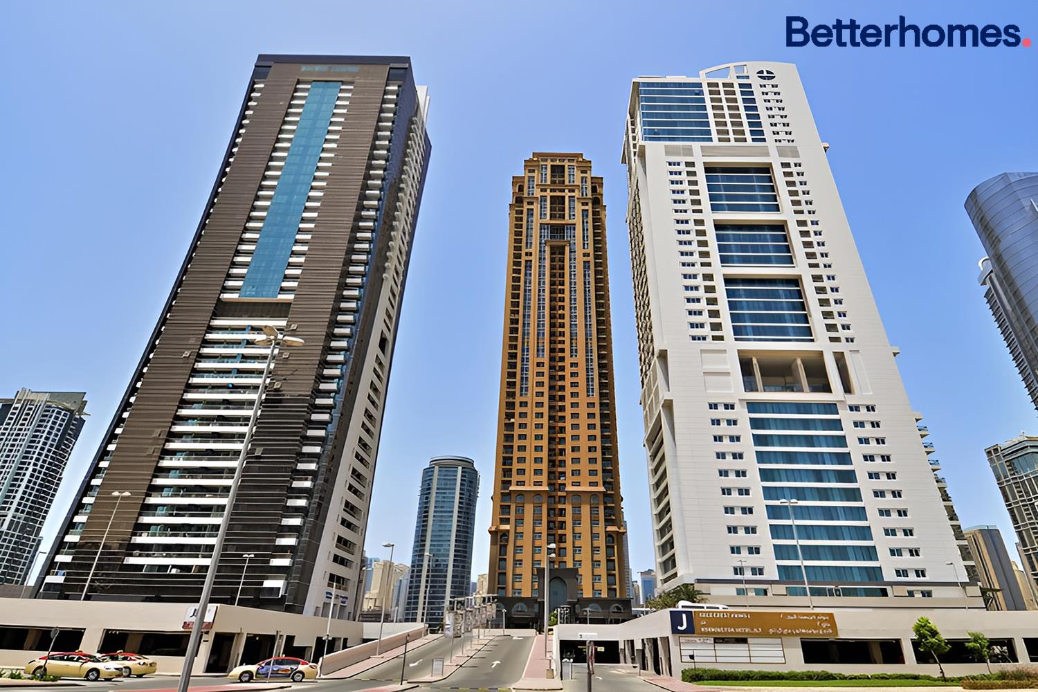 Bonnington Tower JLT