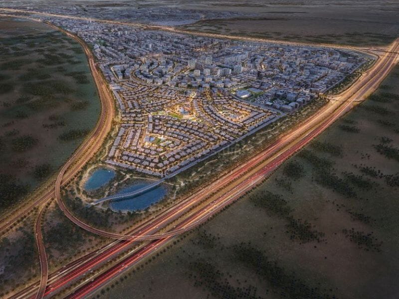 The Pulse Beachfront Dubai South Area Guide | Bayut