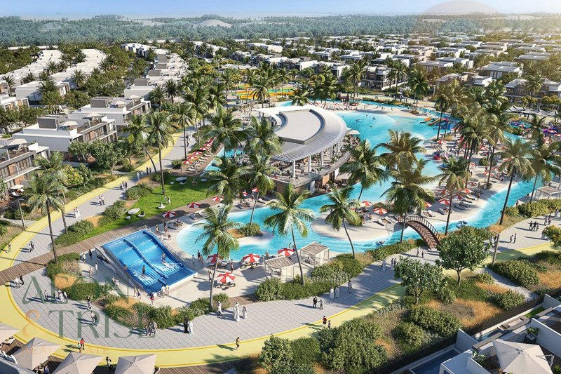 The Pulse Beachfront Dubai South Area Guide | Bayut