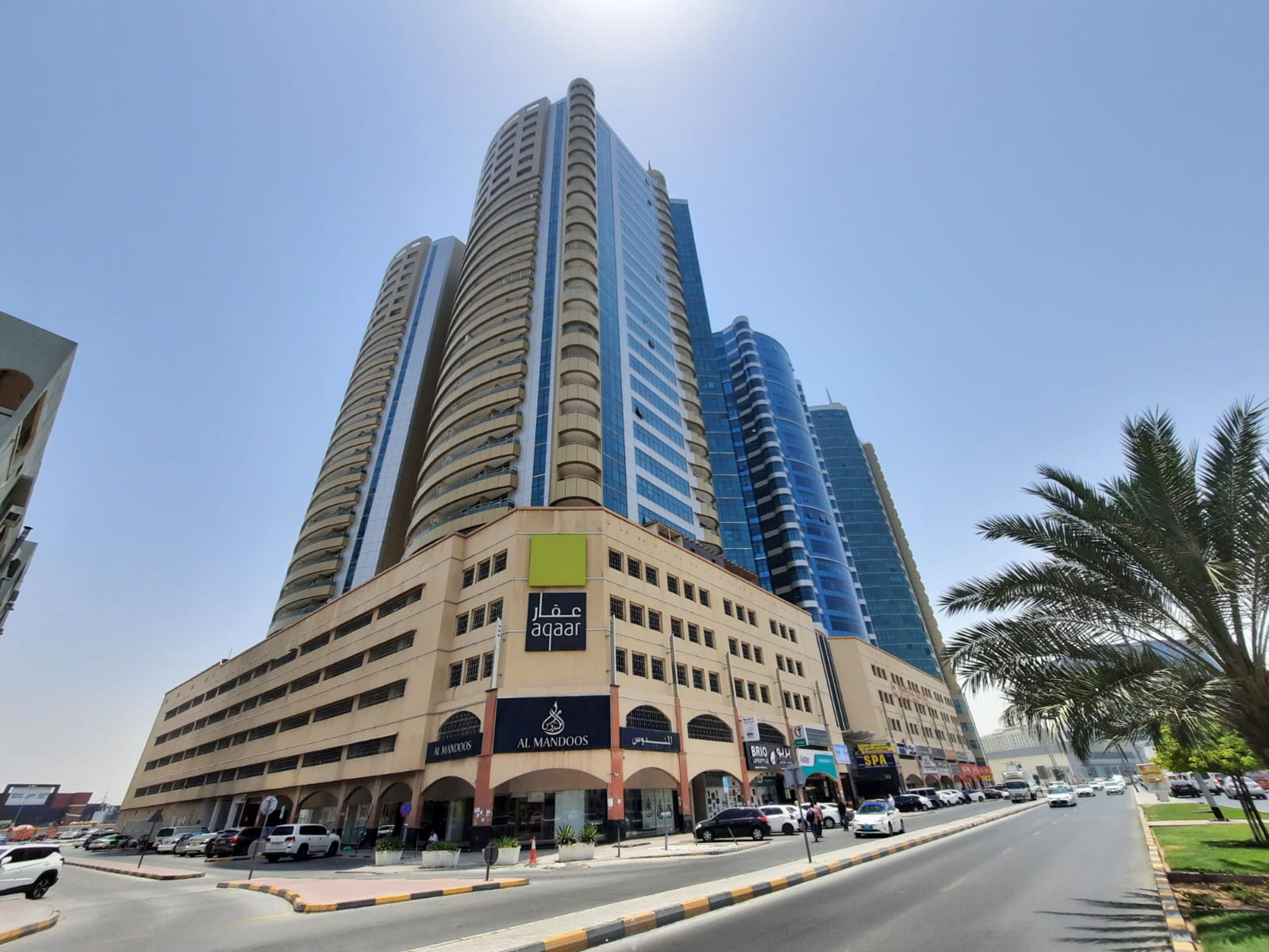 Horizon Towers, Ajman Guide | Bayut