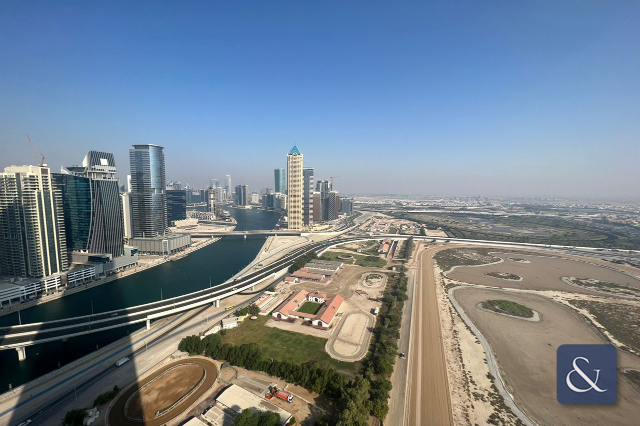 Amna Tower Al Habtoor City Guide | Bayut