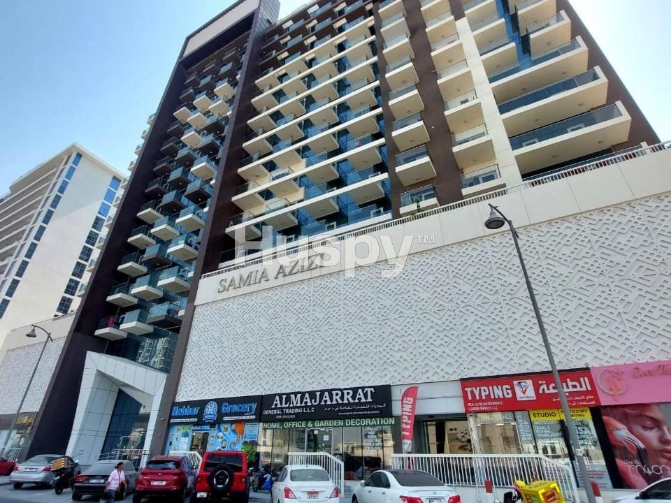 Samia Azizi Building Guide | Bayut