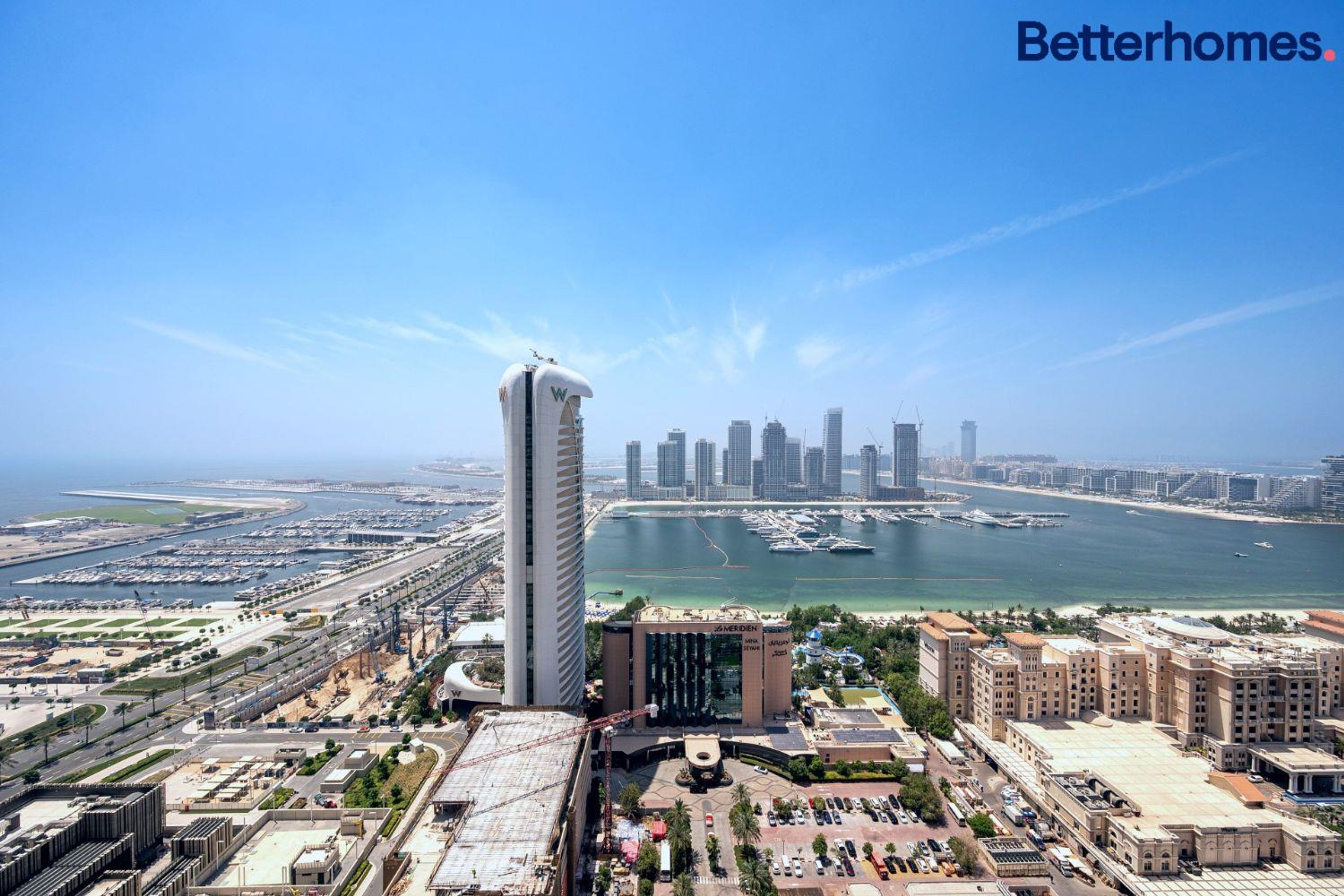 Ocean Heights, Dubai Marina - Buildings | Bayut