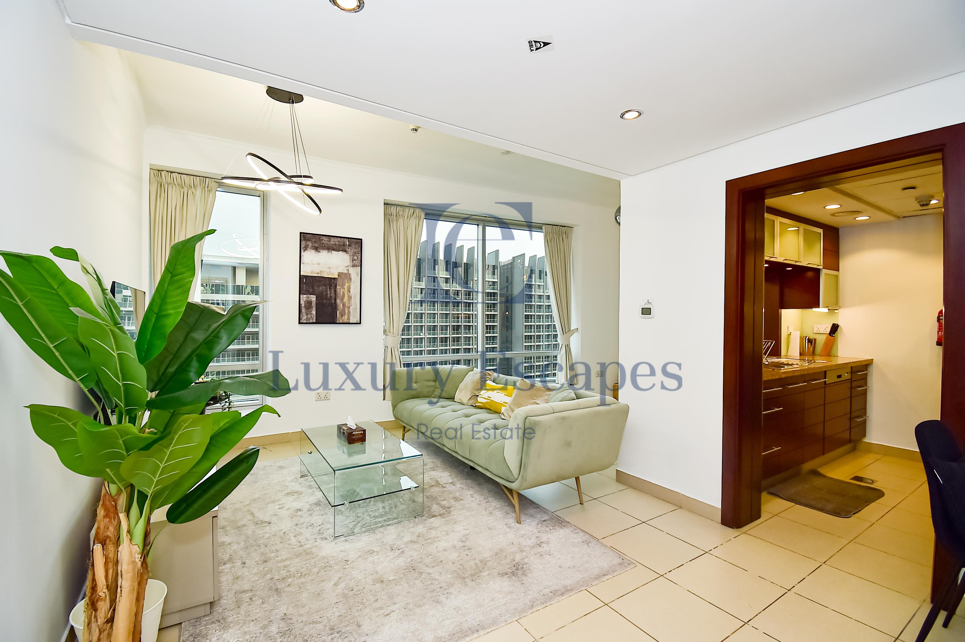 Burj Views, Dubai Building Guide | Bayut