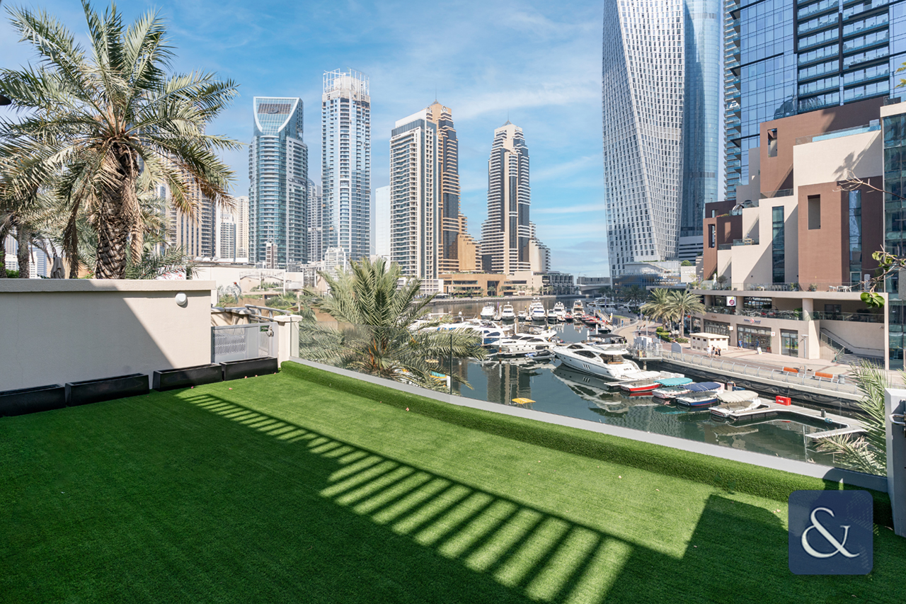 Dubai Marina Area Guide | Bayut