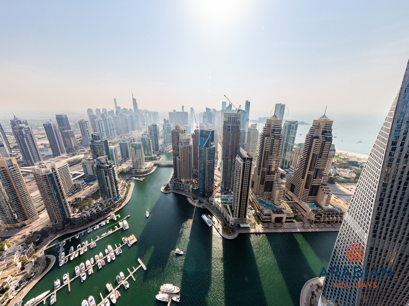 Marina Gate, Dubai Building Guide | Bayut