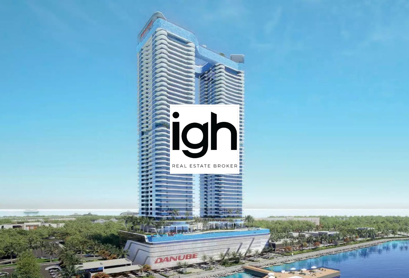 Oceanz by Danube Building Guide | Bayut