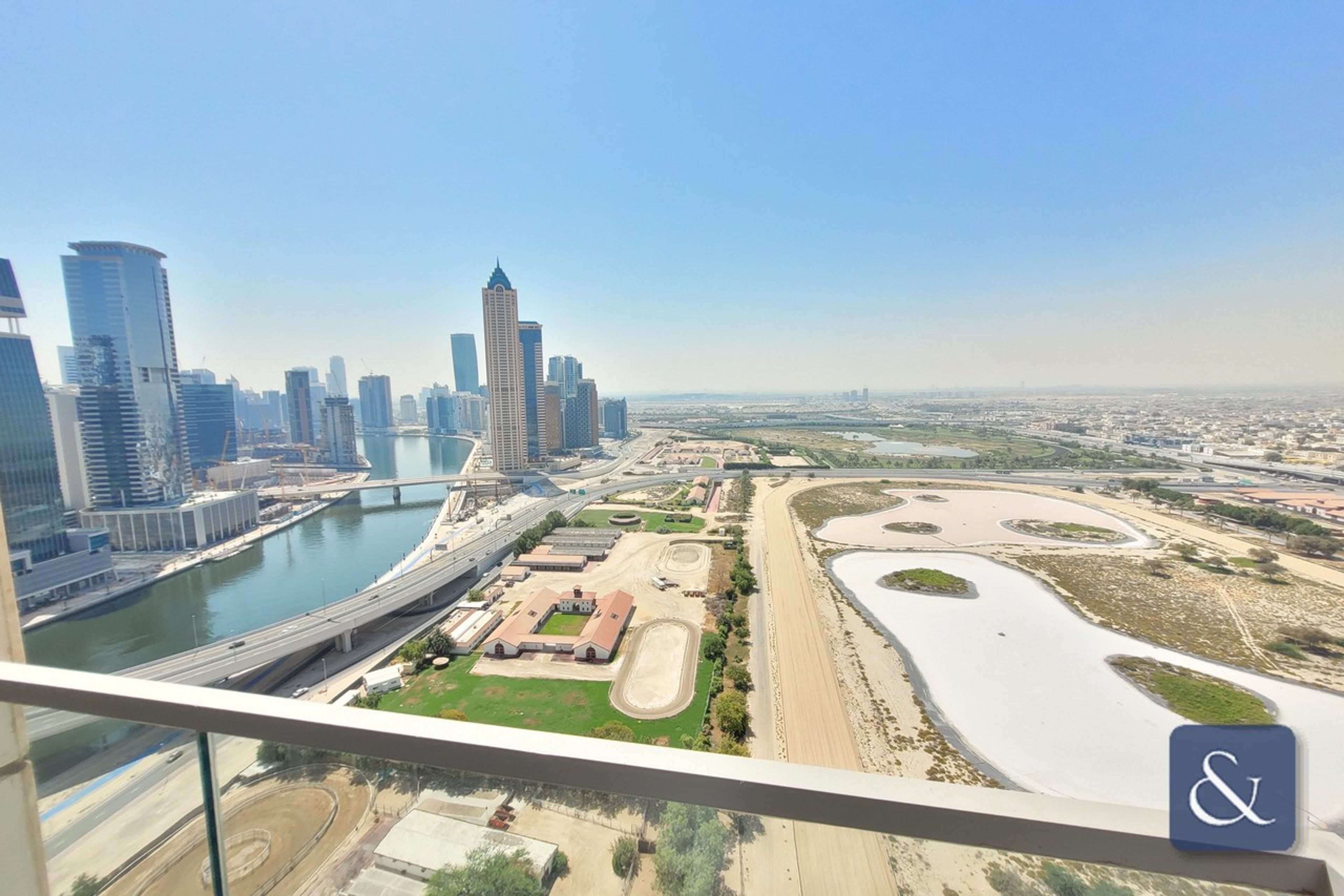 Amna Tower Al Habtoor City Guide | Bayut