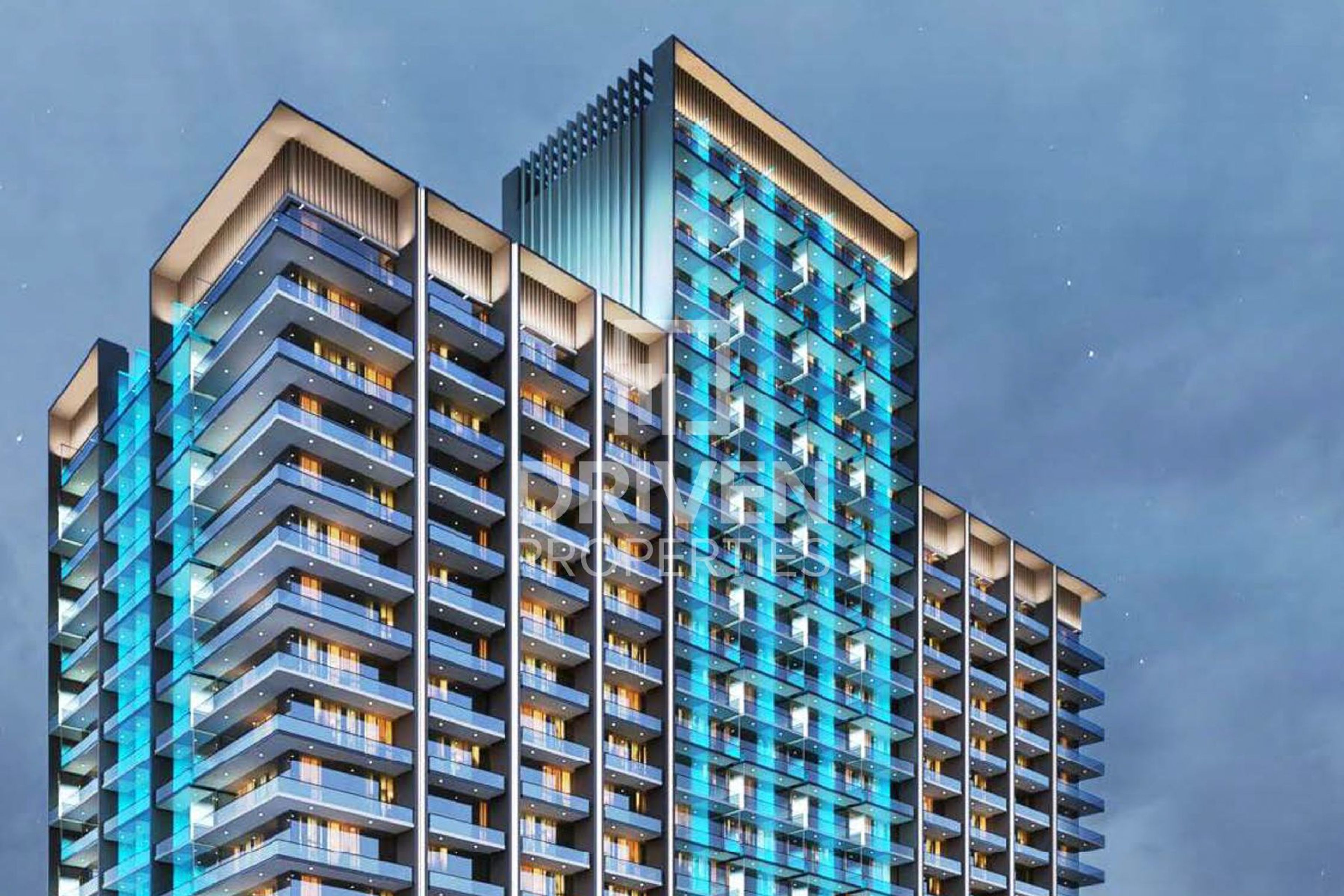 Binghatti Azure Building Guide | Bayut