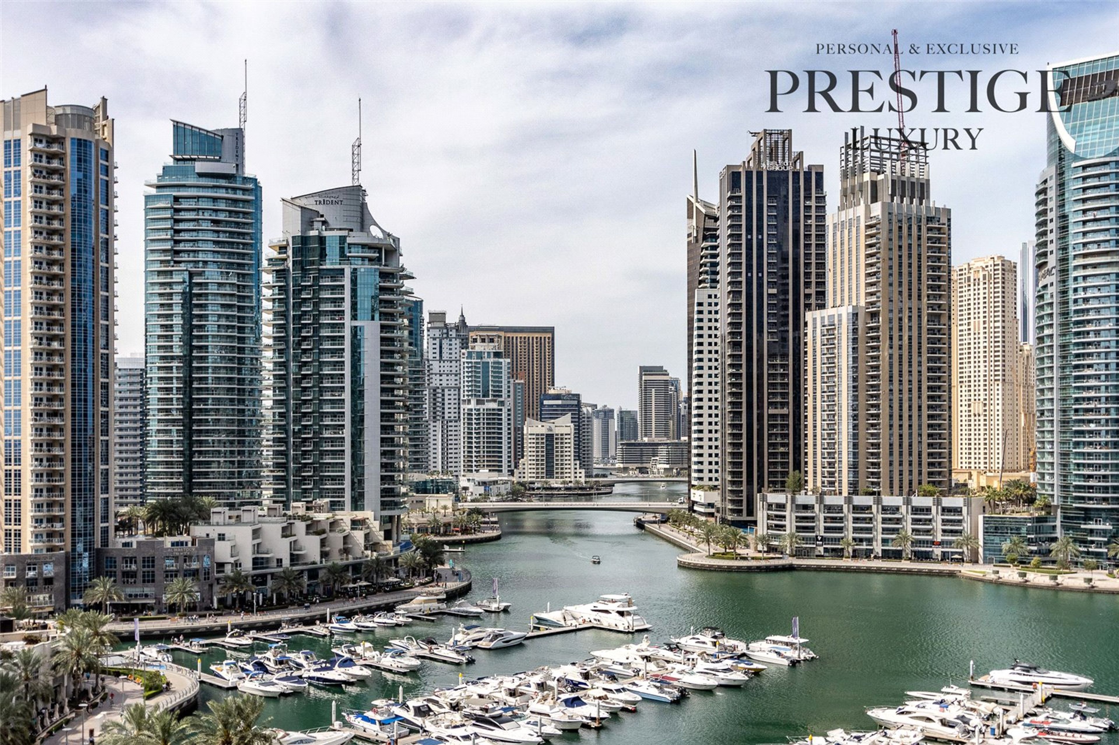 Dubai Marina Towers Guide | Bayut