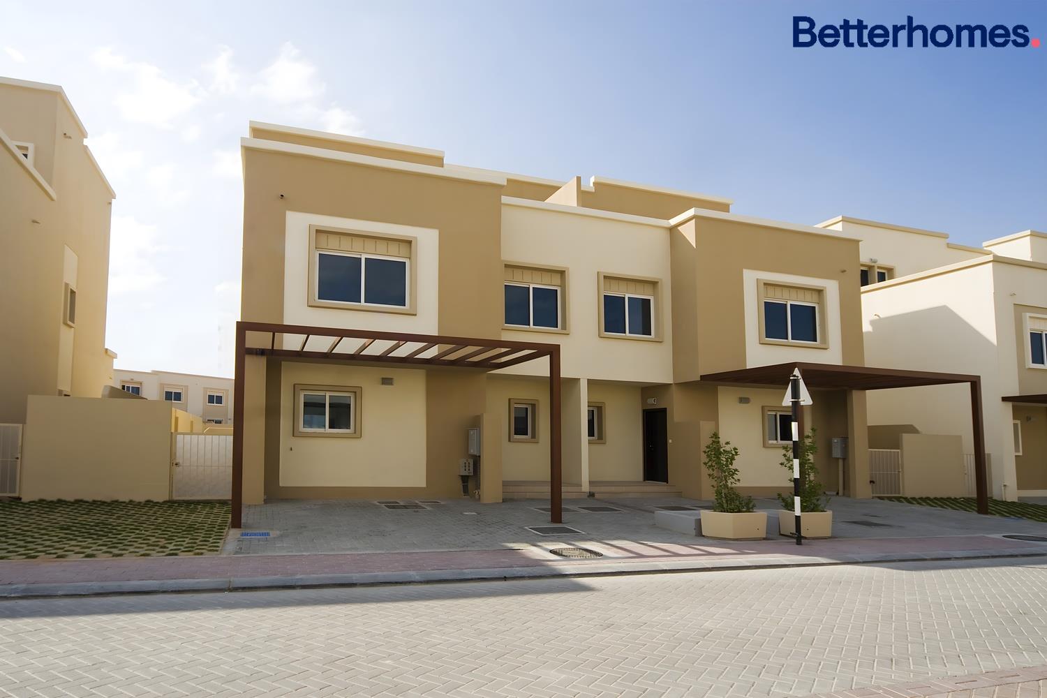 Al Reef Villas Abu Dhabi – Area, Community & Lifestyle Guide » Bayut™