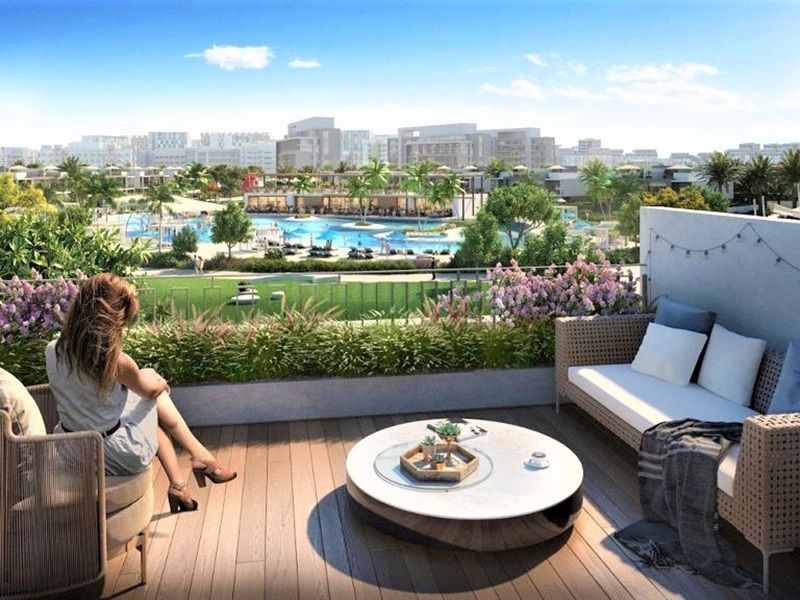 The Pulse Beachfront Dubai South Area Guide | Bayut
