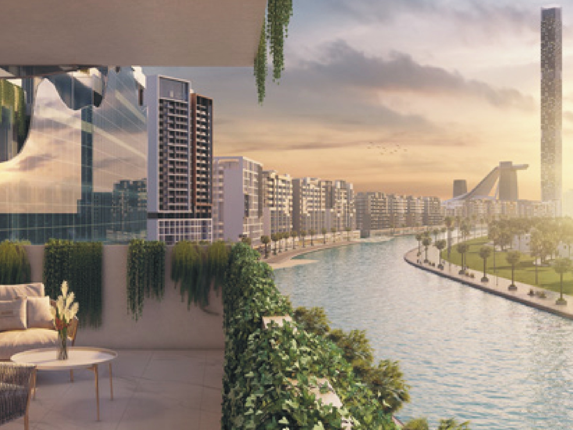 Meydan City Area Guide | Bayut