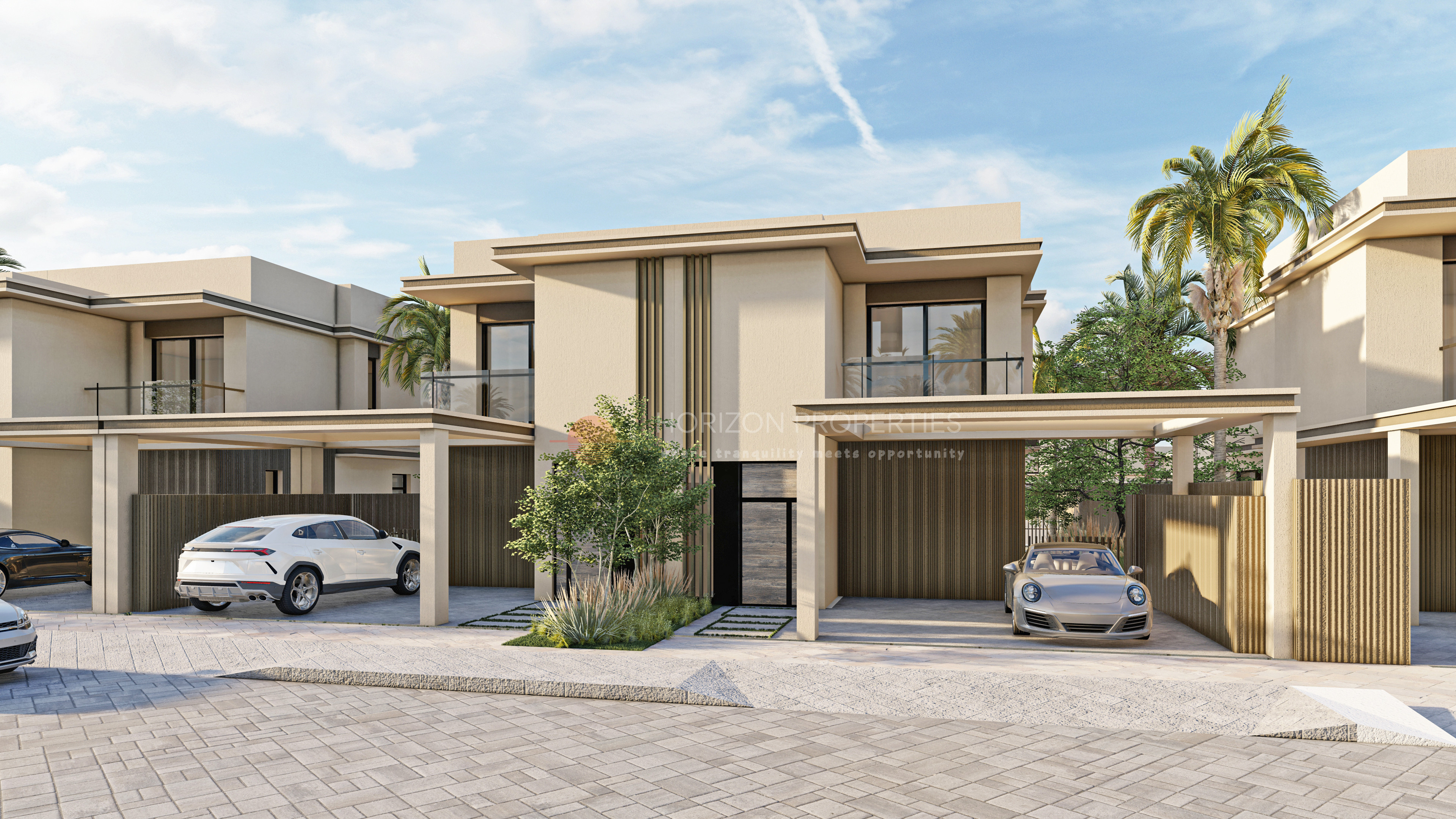 Falcon Island Area Guide | Bayut