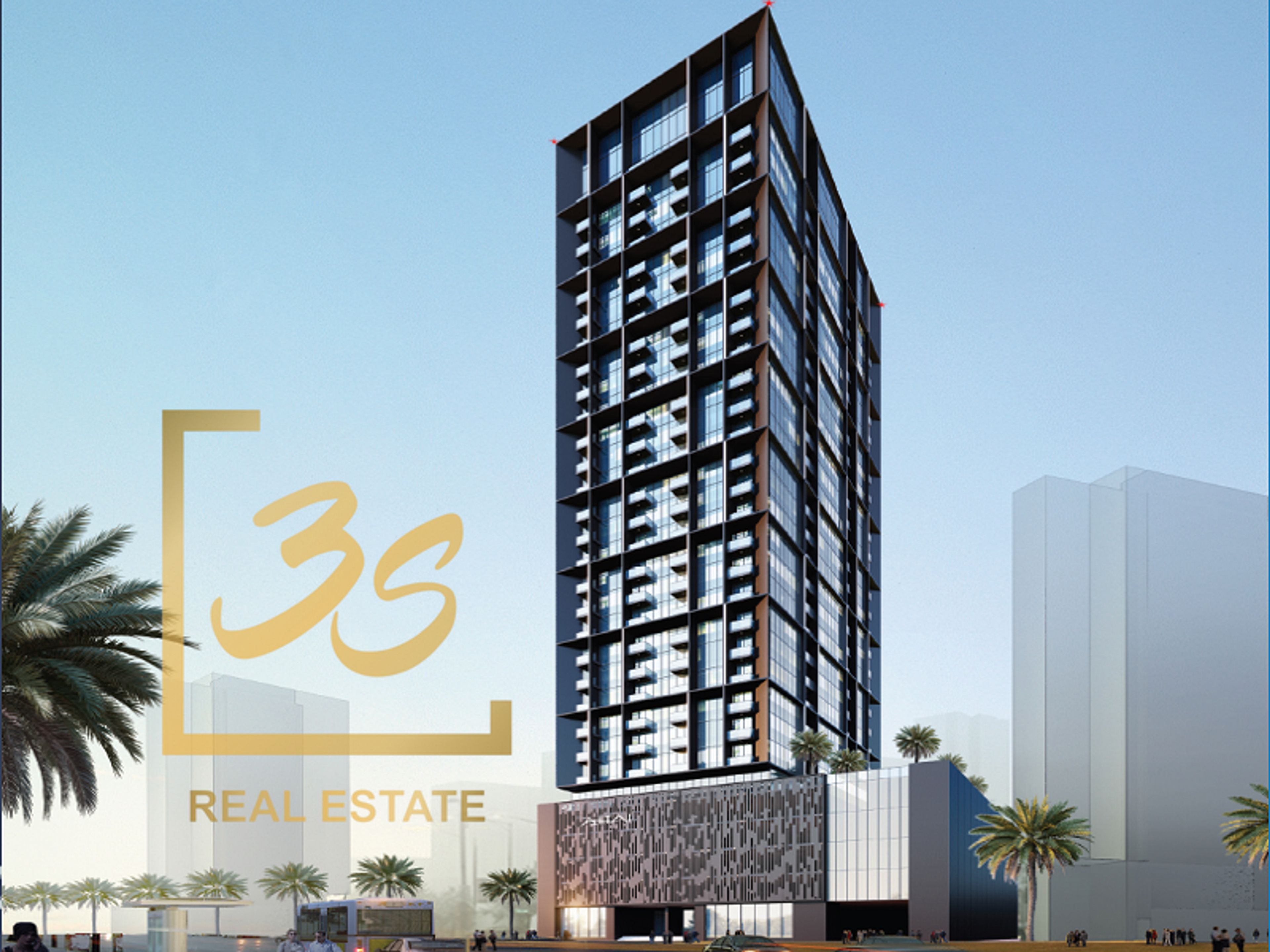 Altai Tower Building Guide | Bayut