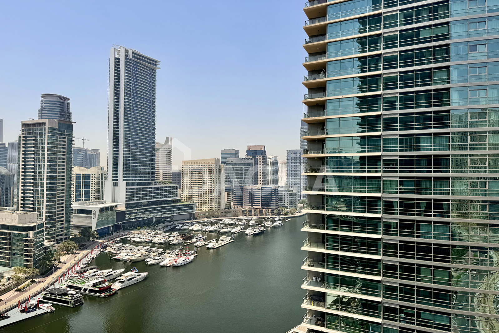 Marina Quays West Building Guide | Bayut