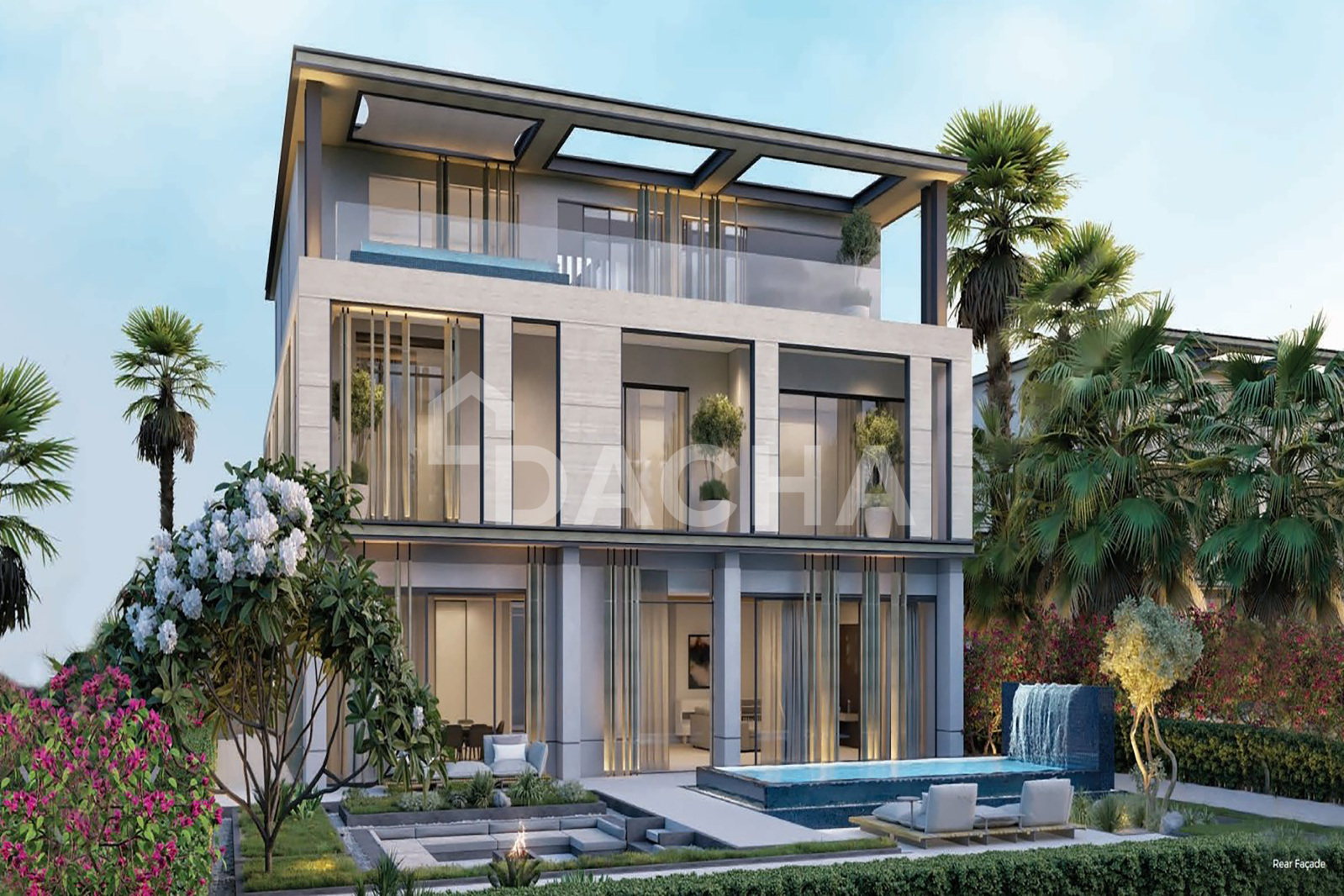 Signature Mansions, Jumeirah Golf Estates Area Guide | Bayut