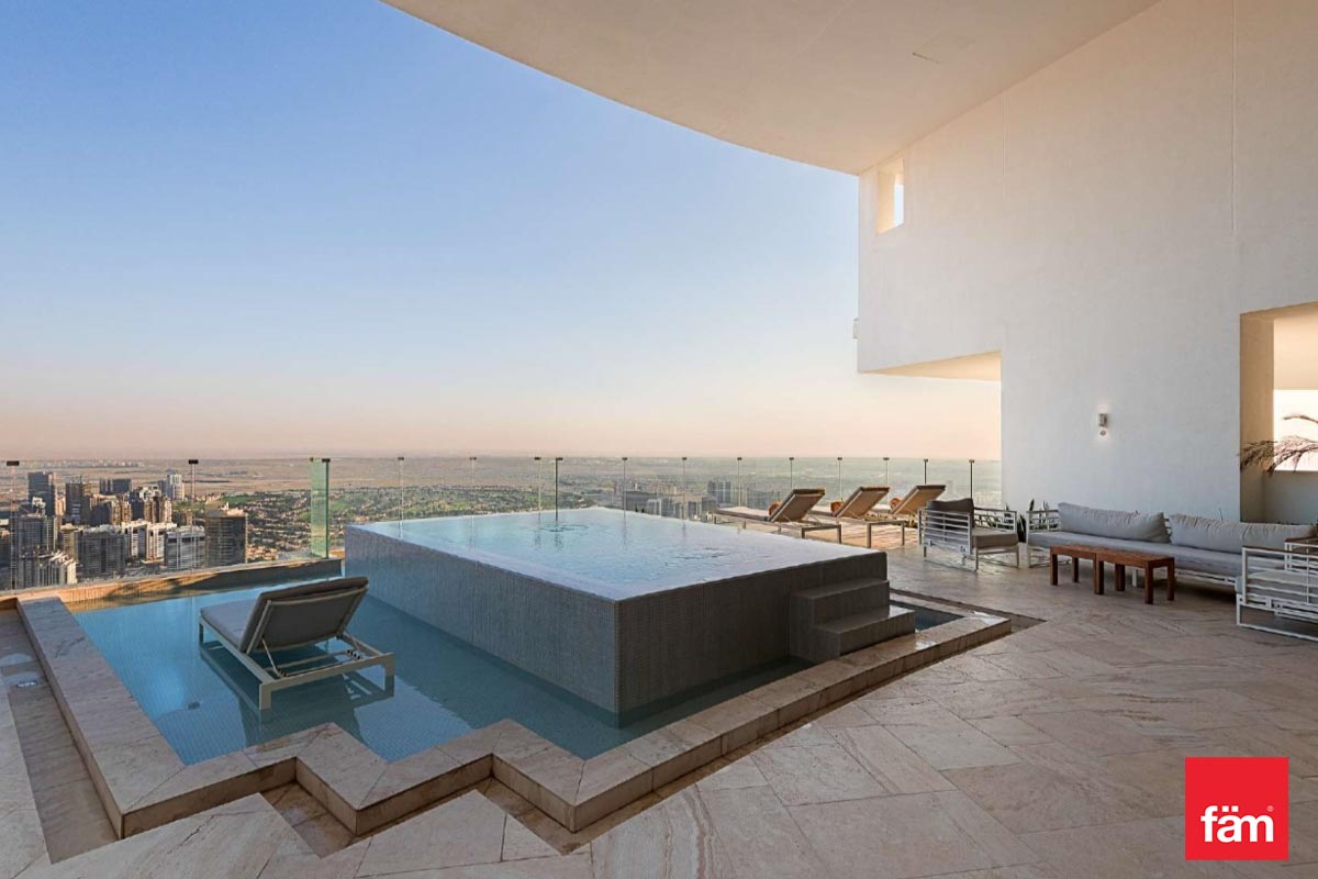 FIVE Jumeirah Village Building Guide | Bayut