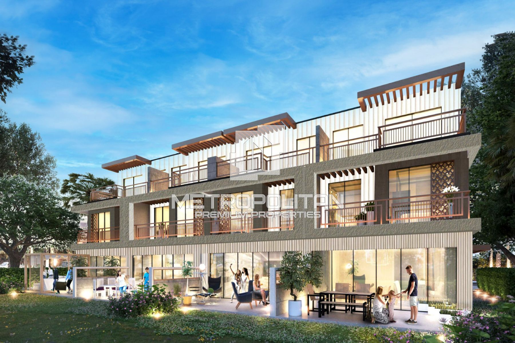 Camelia DAMAC Hills 2 (Akoya Oxygen) Area Guide | Bayut