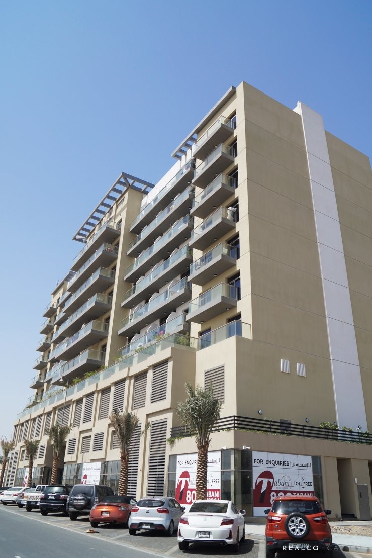 Azizi Montrell Building Guide | Bayut