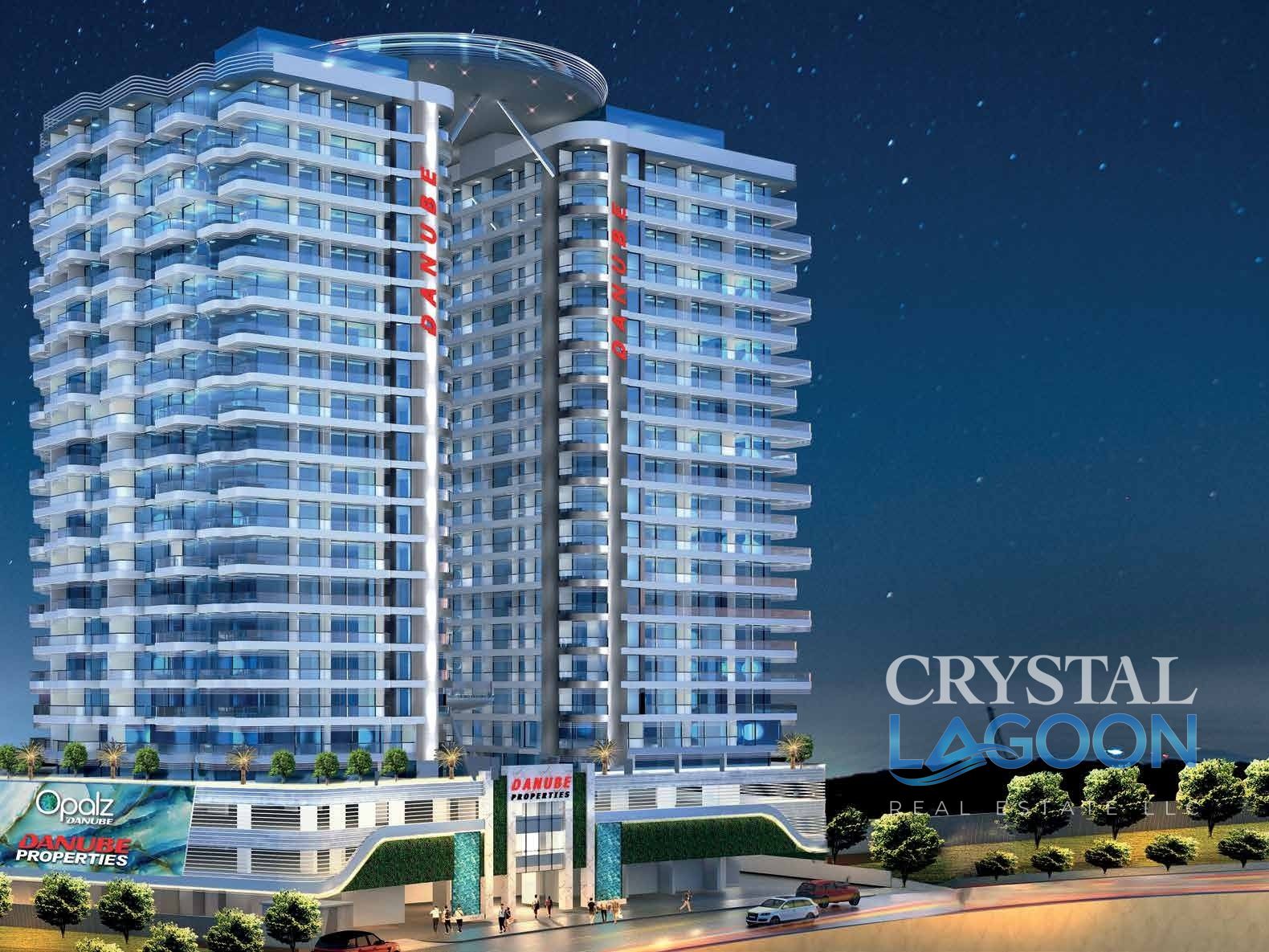 Opalz by Danube Building Guide | Bayut