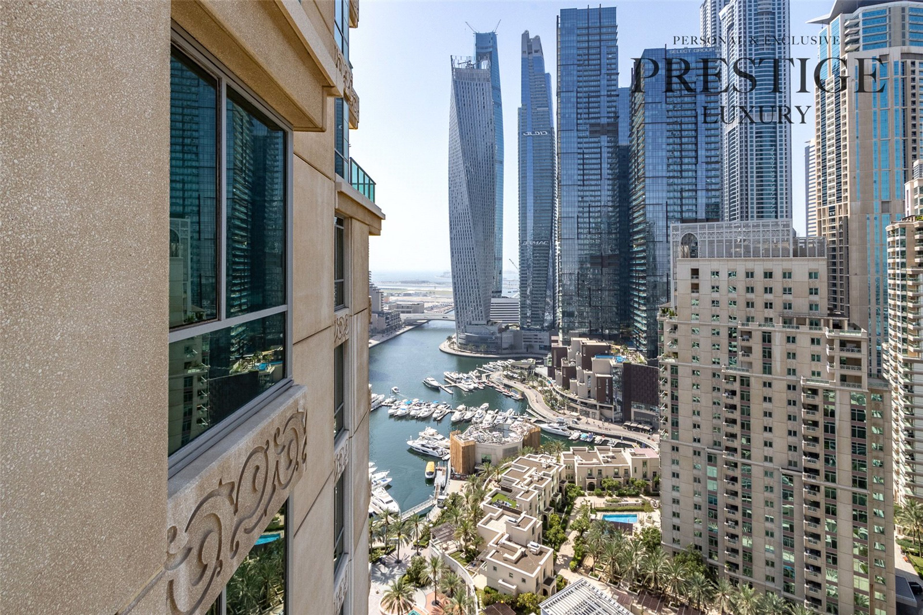 Dubai Marina Towers Guide | Bayut