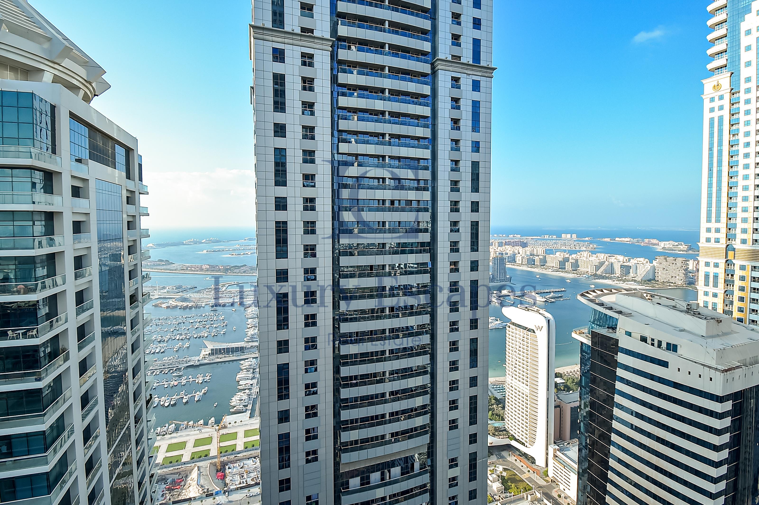 The Torch Tower, Dubai Marina Building Guide | Bayut