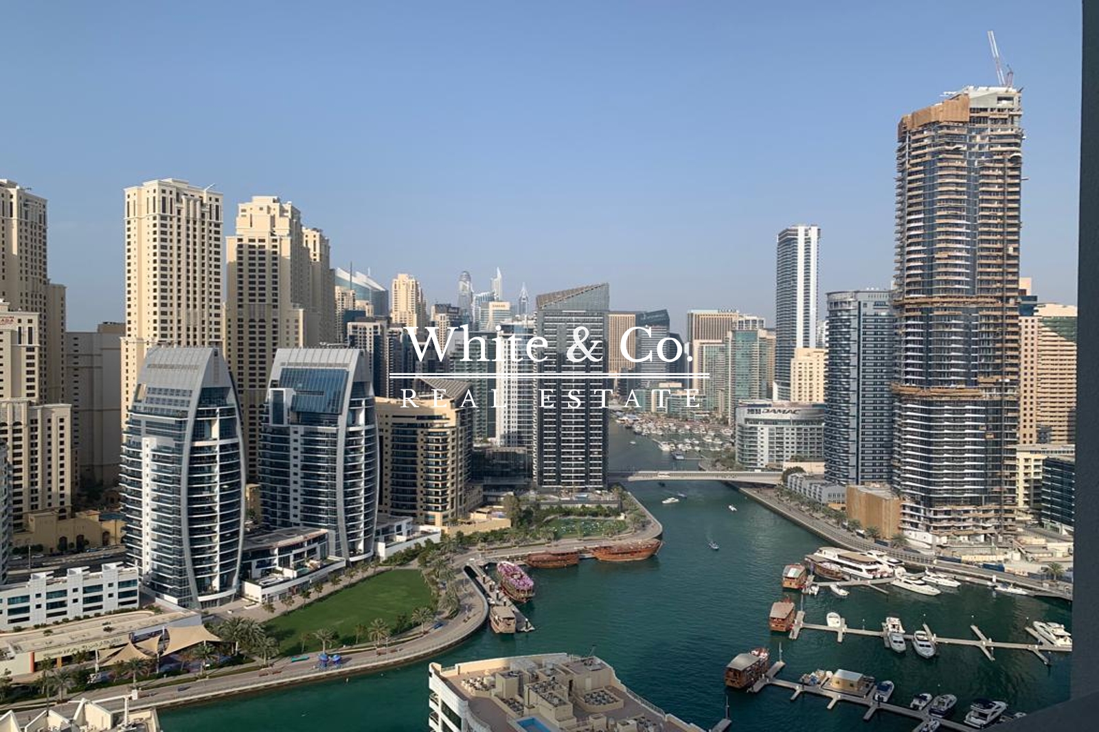 Studio One Tower, Dubai Marina Guide | Bayut