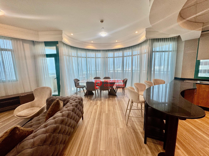Marina Crown Building Guide | Bayut