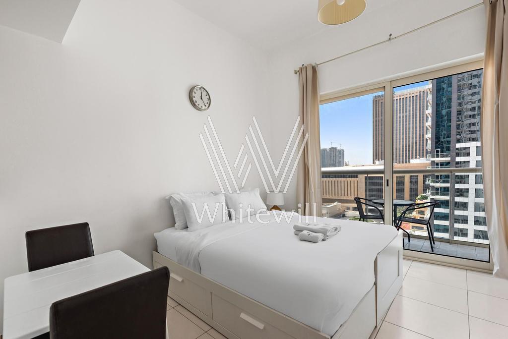 Marina View Tower Guide | Bayut