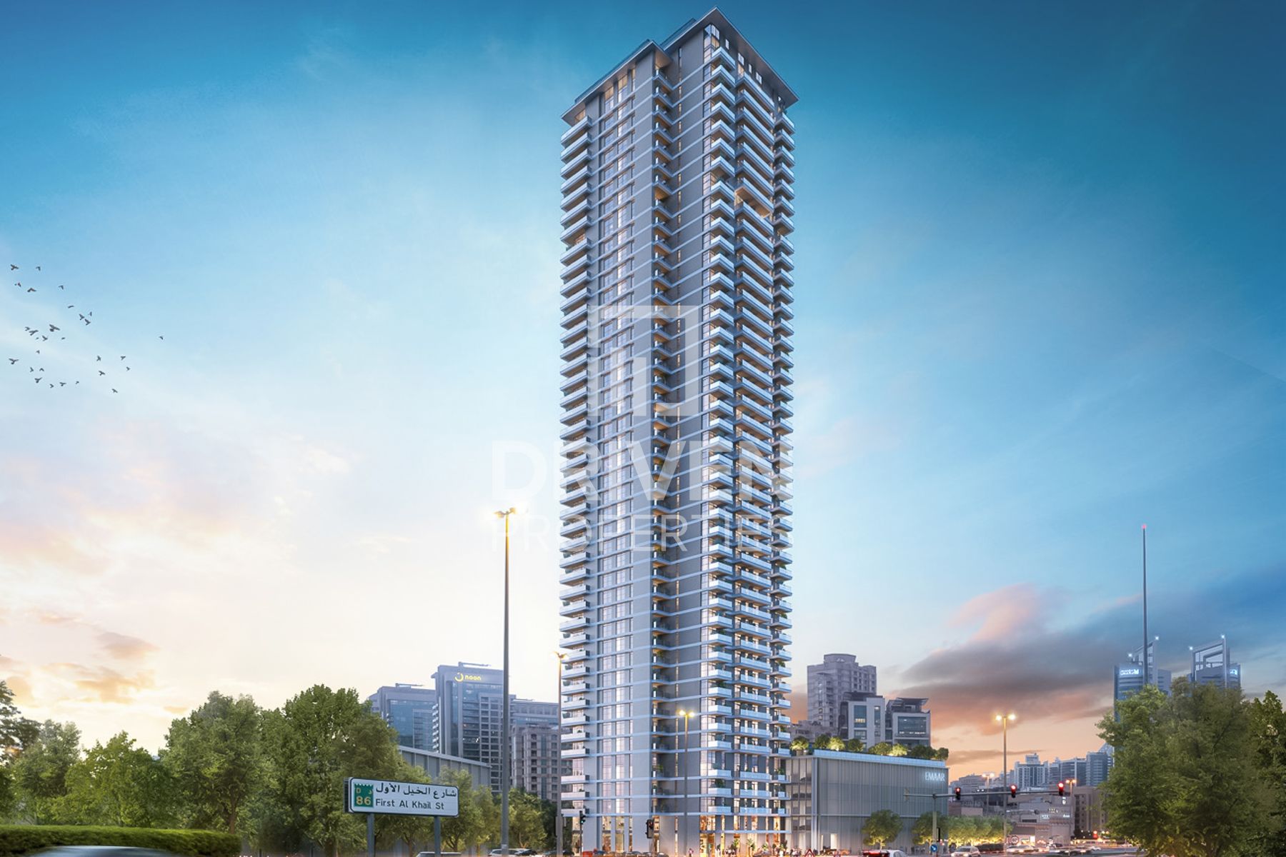 Golf Tower 2 Guide | Bayut