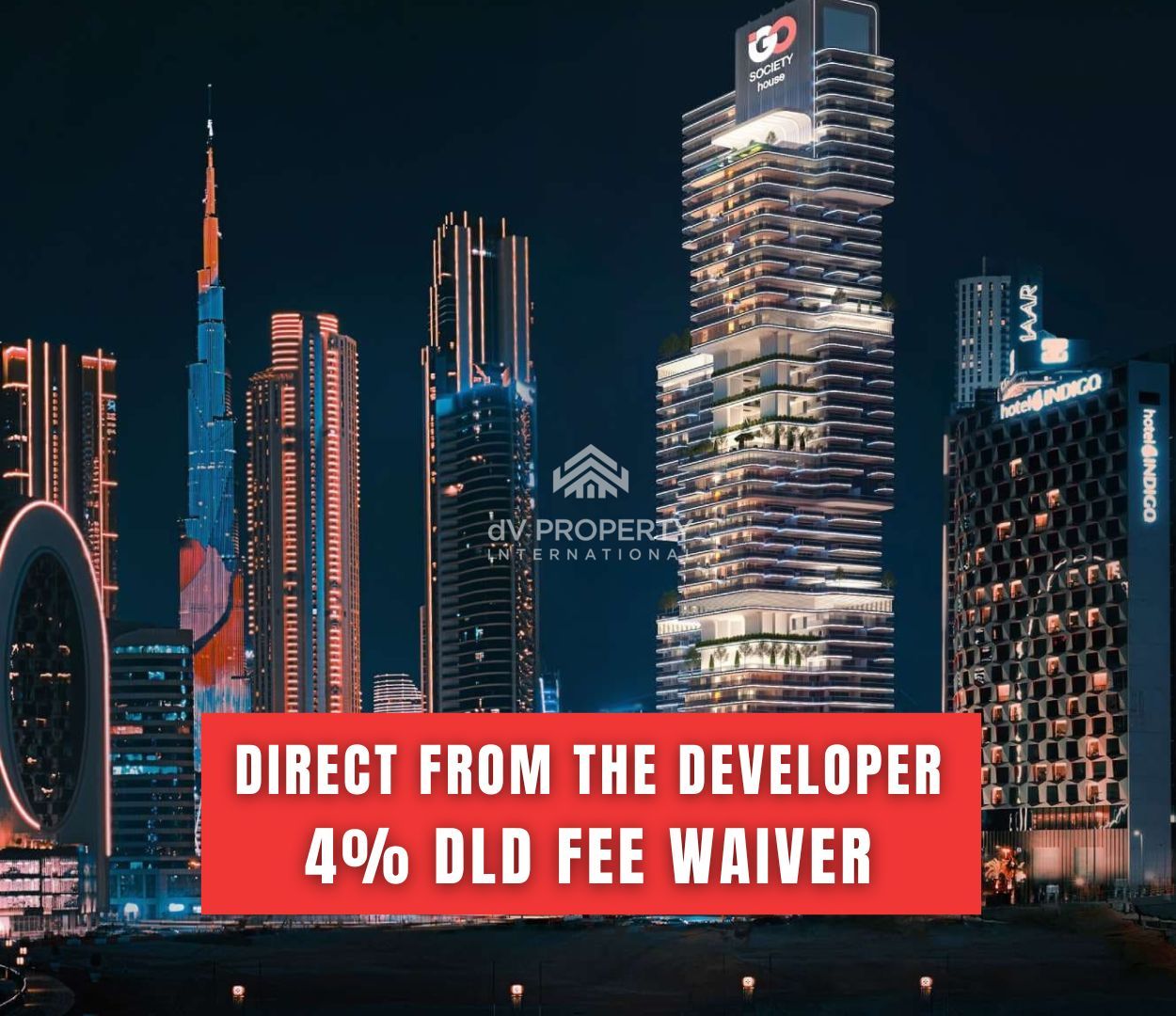 Society House Building Guide | Bayut