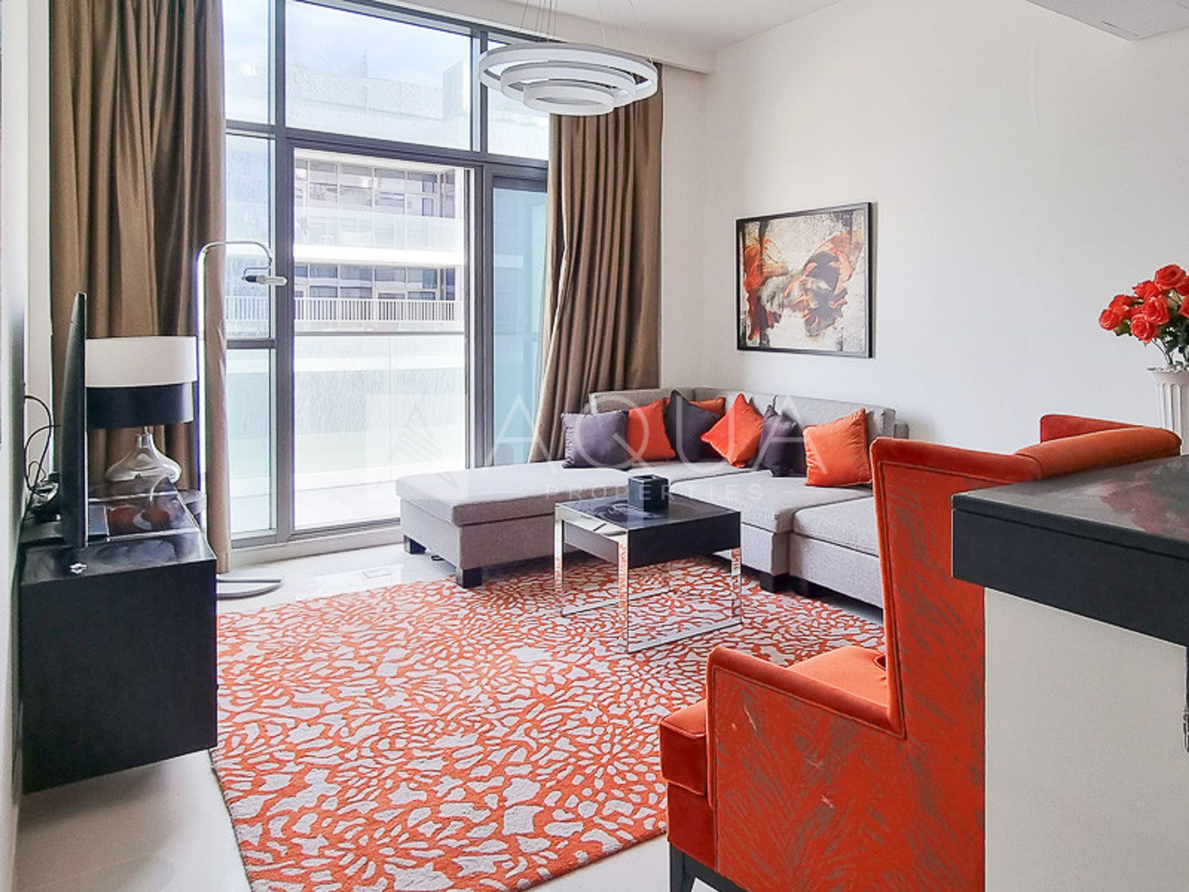 Golf Promenade, DAMAC Hills Building Guide | Bayut