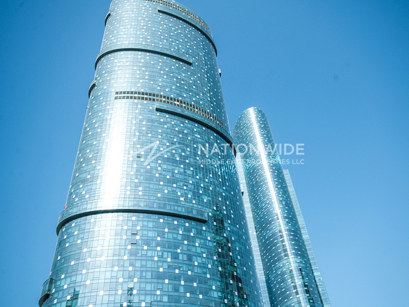 Sun Tower, Abu Dhabi Guide | Bayut