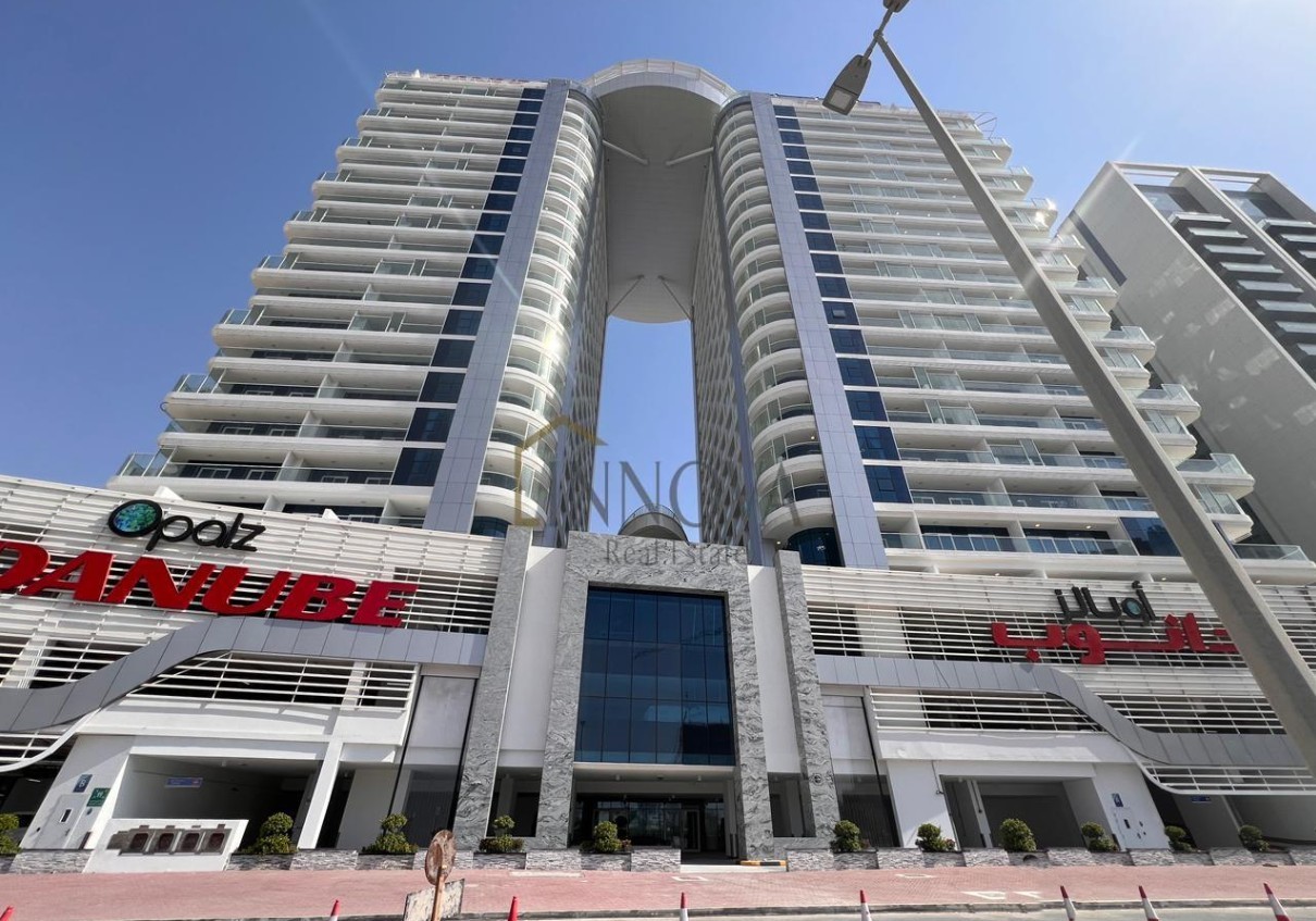 Opalz by Danube Building Guide | Bayut