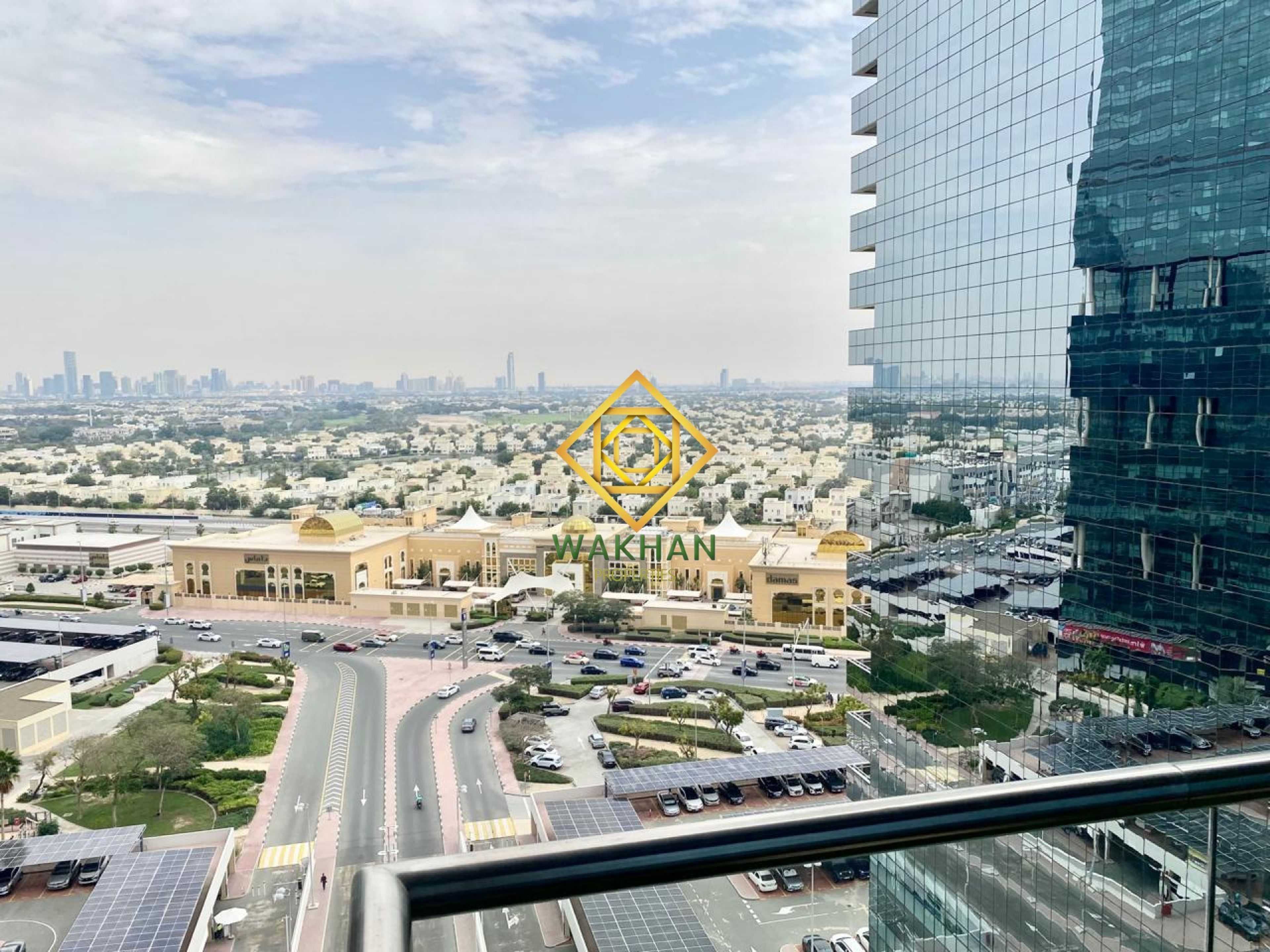 Goldcrest Views 1 Building Guide | Bayut