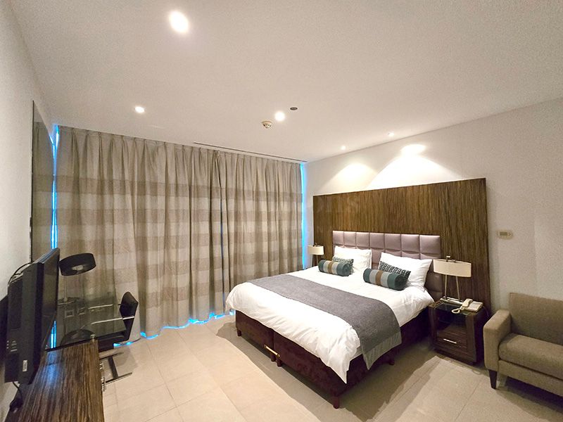 Bonnington Tower JLT