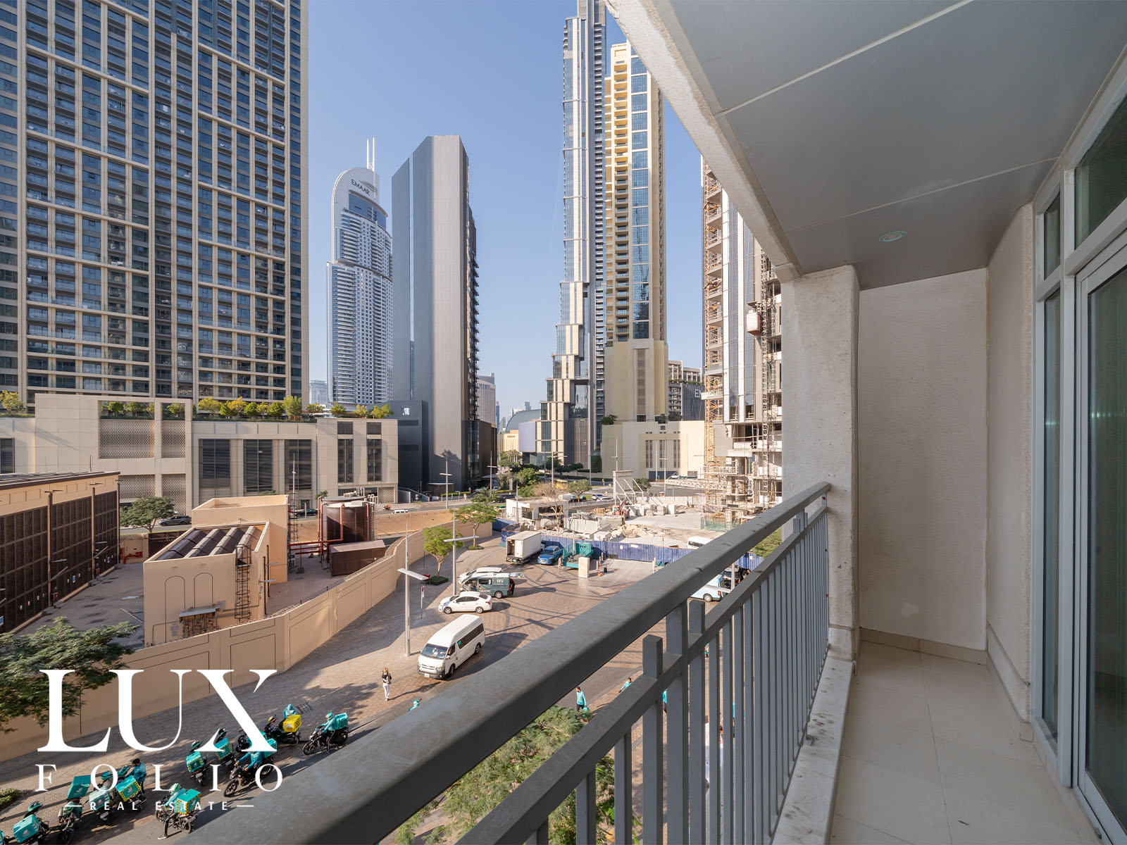 Burj Views, Dubai Building Guide | Bayut