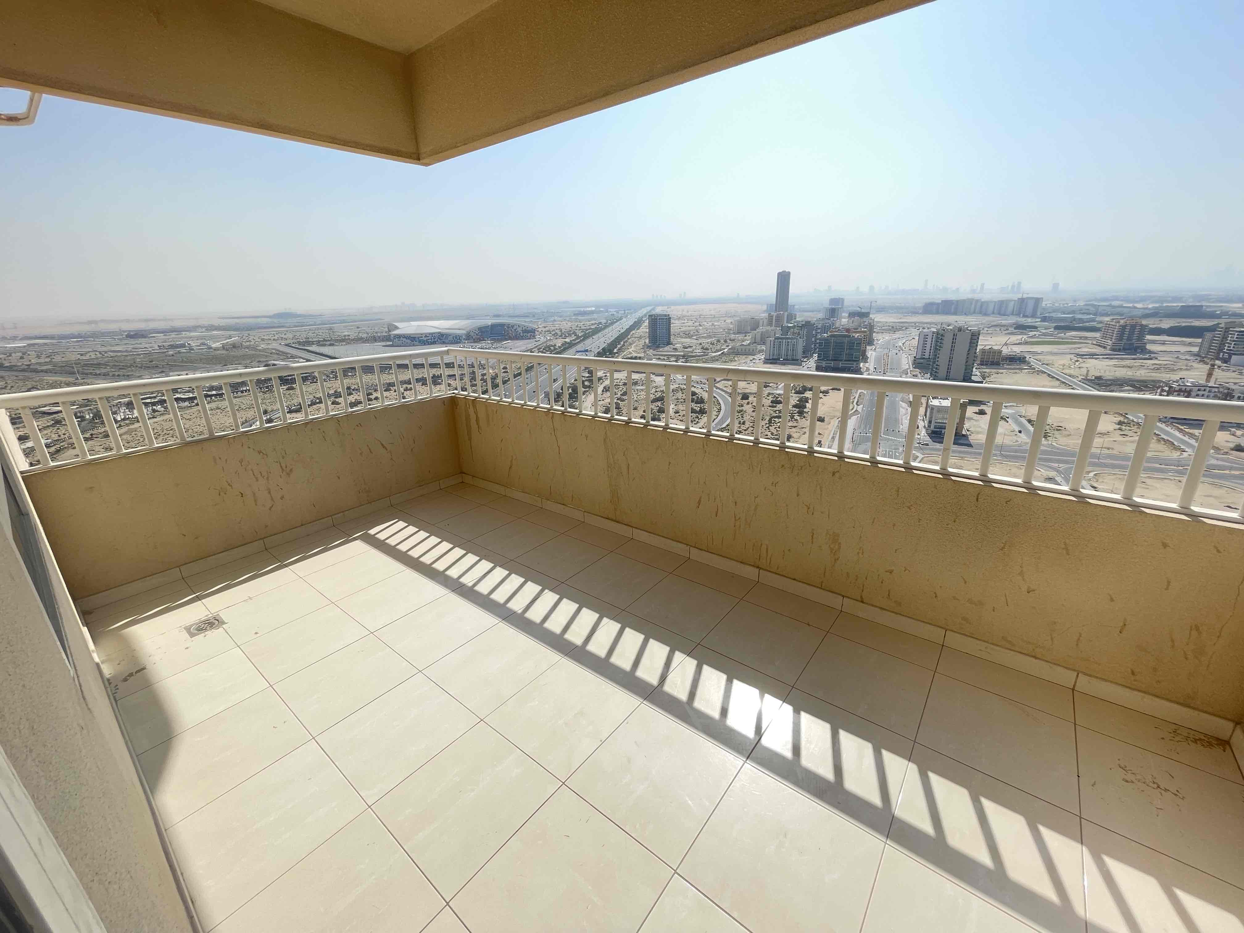 Al Rabia Tower, Dubailand Guide | Bayut