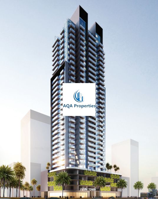 Lilium Tower, JVT Building Guide | Bayut