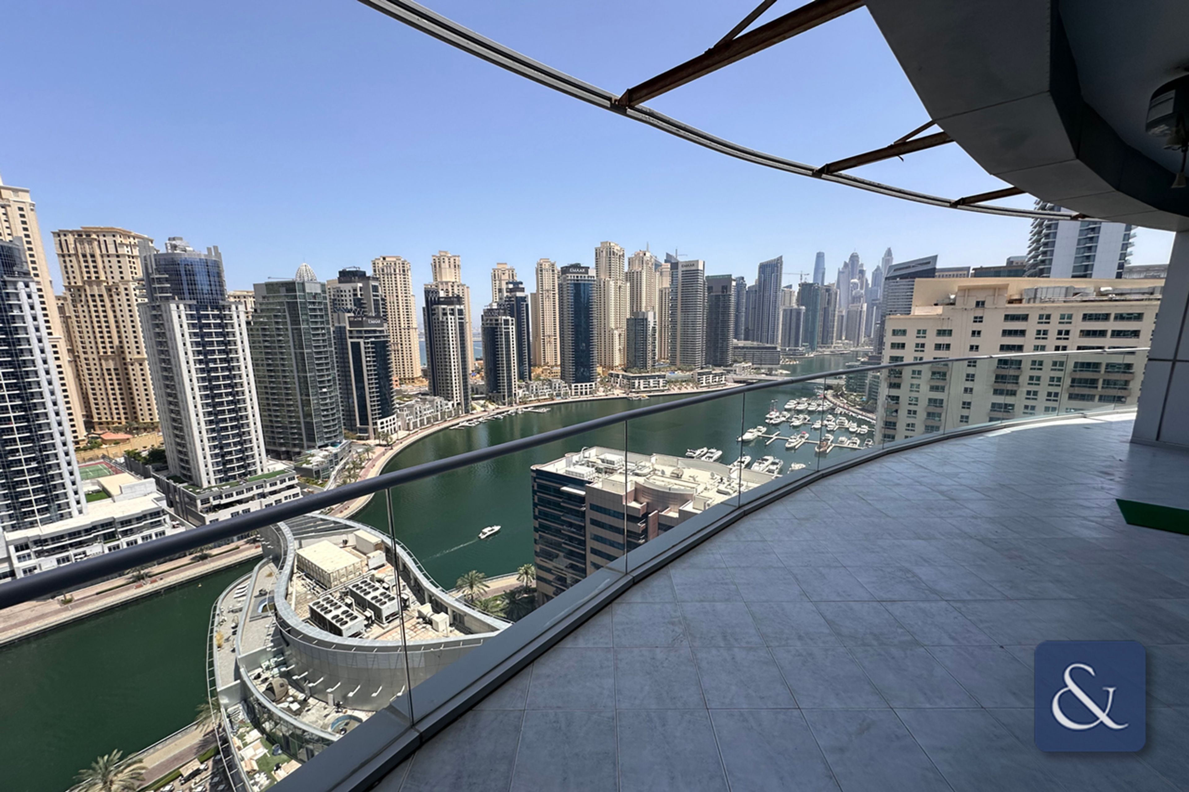 DAMAC The Waves Building Guide | Bayut