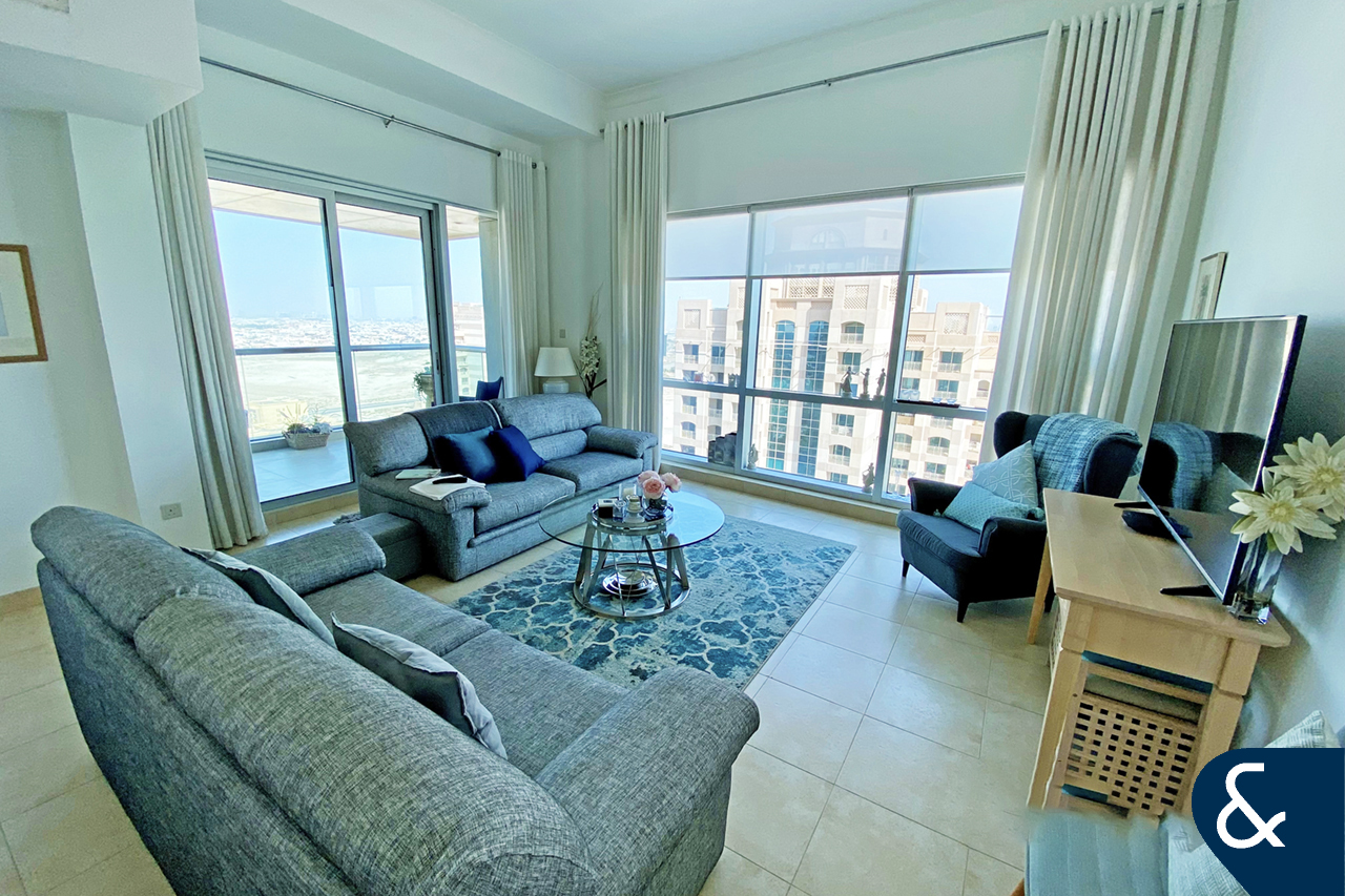 The Fairways East Building Guide | Bayut