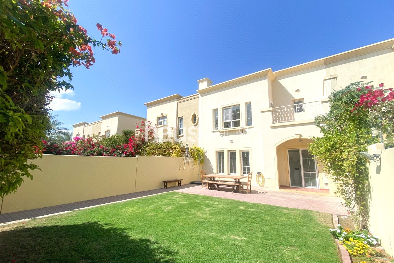 Springs Dubai | Complete Community Guide | Bayut
