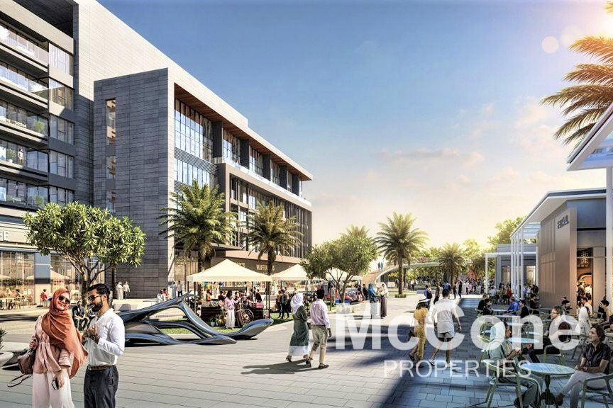 The Pulse Beachfront Dubai South Area Guide | Bayut