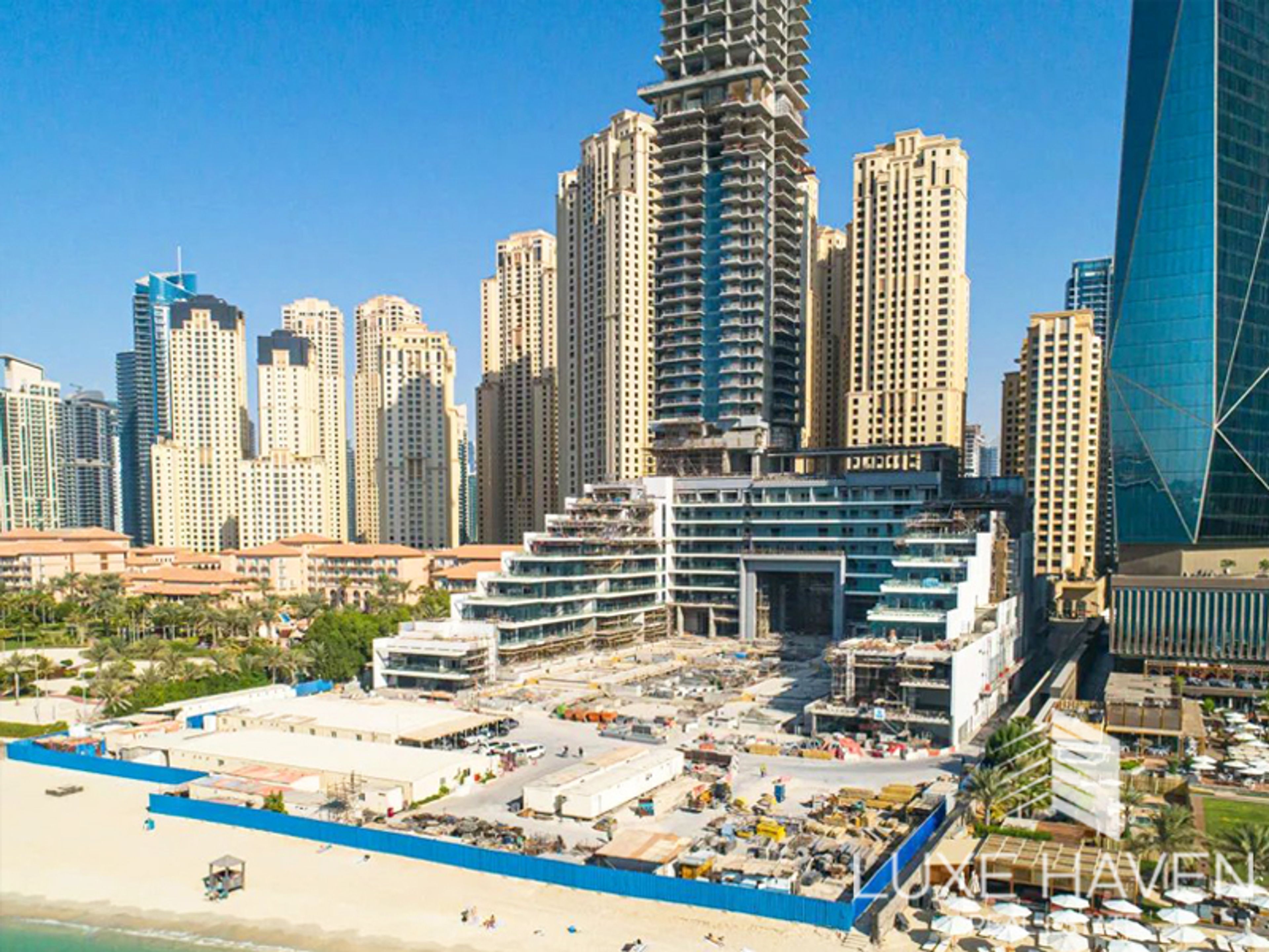 Five Luxe JBR Building Guide | Bayut