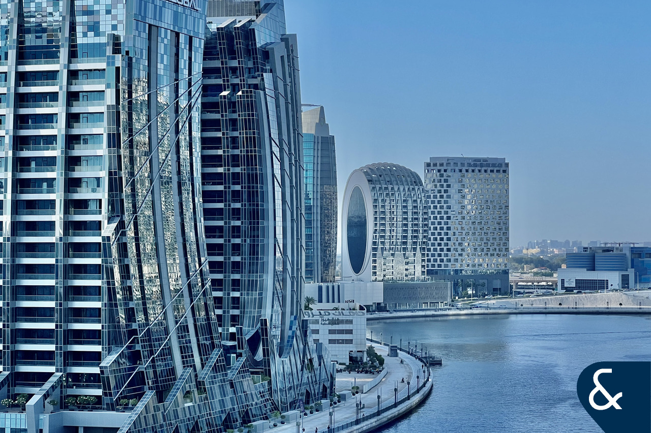 Clayton Residency, Business Bay Building Guide | Bayut