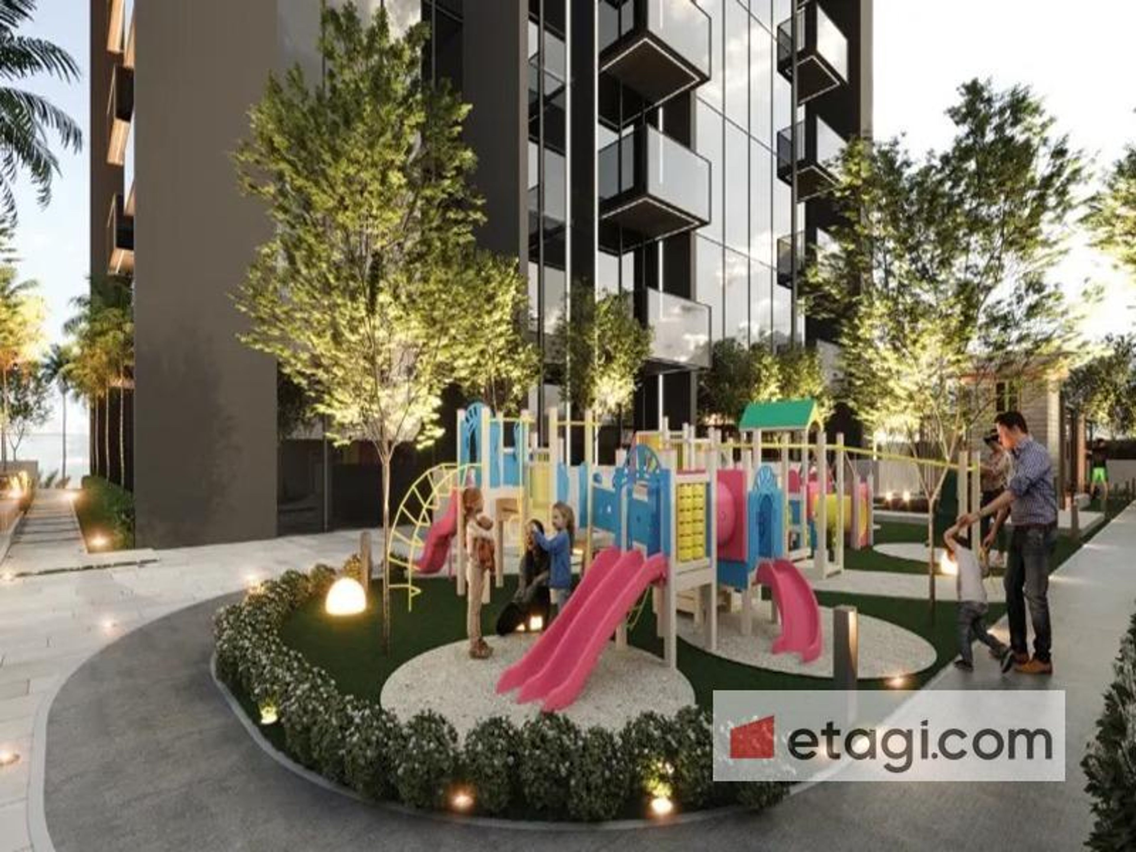 Lilium Tower, JVT Building Guide | Bayut