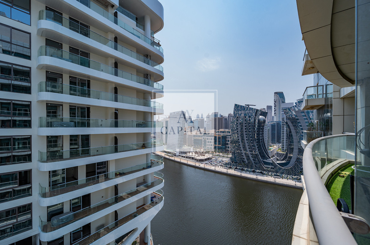 Scala Tower, Business Bay Building Guide | Bayut